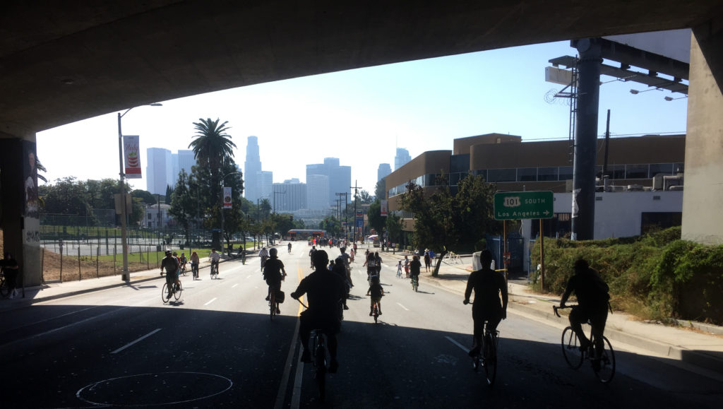 Why We Should Rapidly And Fundamentally Turn Los Angeles Into A ...